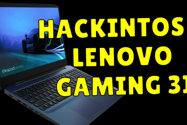 HACKINTOSH PERFEITO!!! VEJA COMO INSTALAR O MacOS MONTEREY NO LENOVO ...