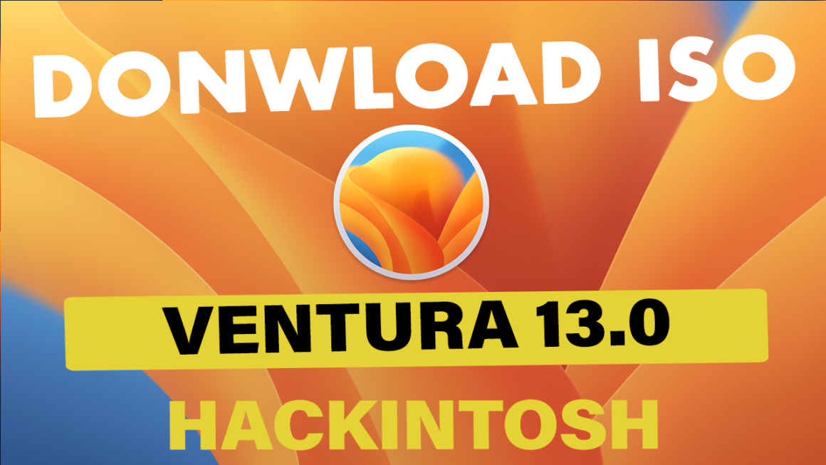 MacOS IMAGES - Vanilla Hackintosh