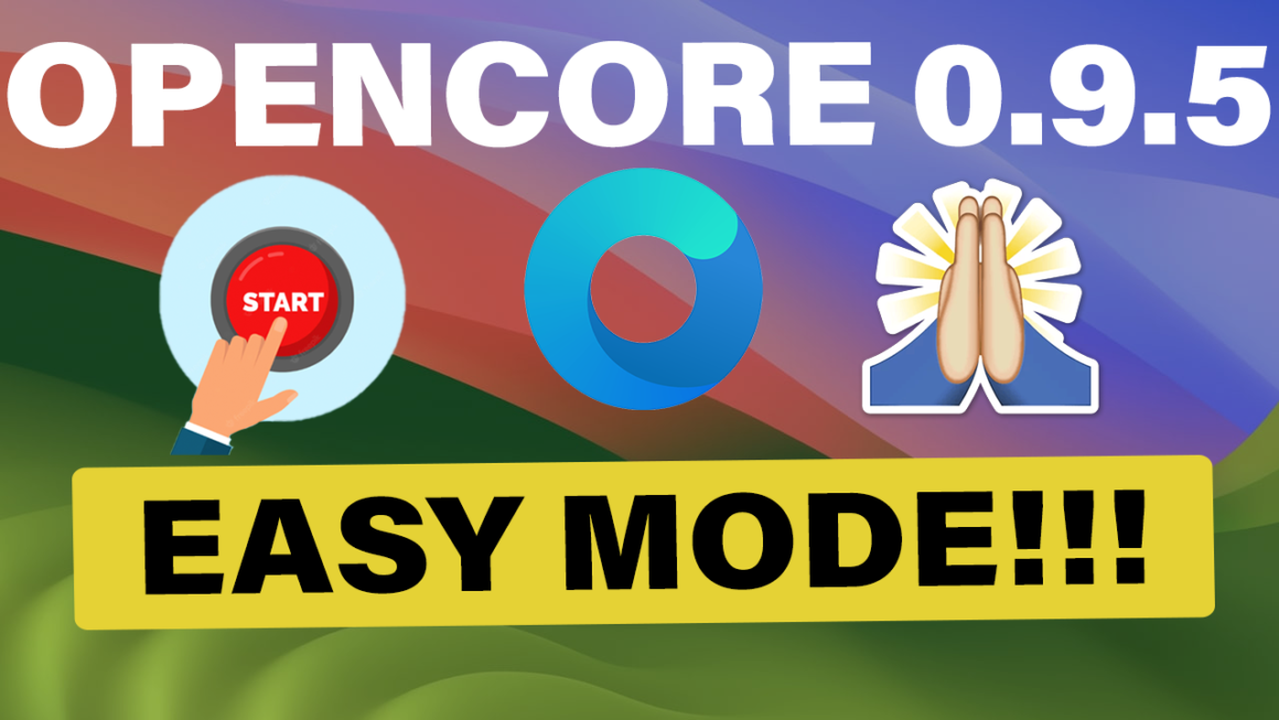 🔥 OC AUXILIARY TOOLS – MELHOR EDITOR DE EFI HACKINTOSH COM OPENCORE 🛠 REVIEW, NOVIDADES E DICAS ...